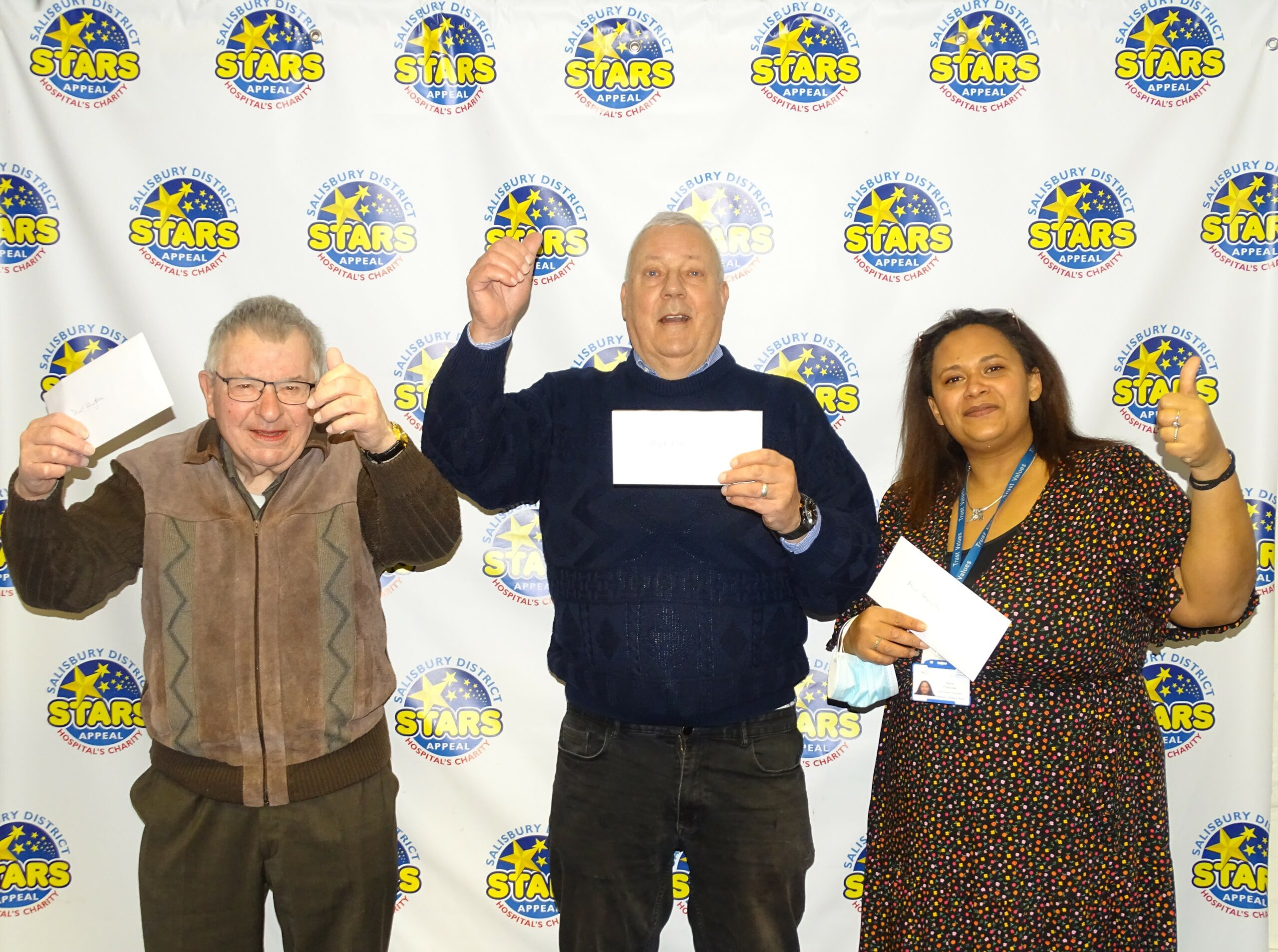 Winners of Christmas Raffle revealed - Stars Appeal