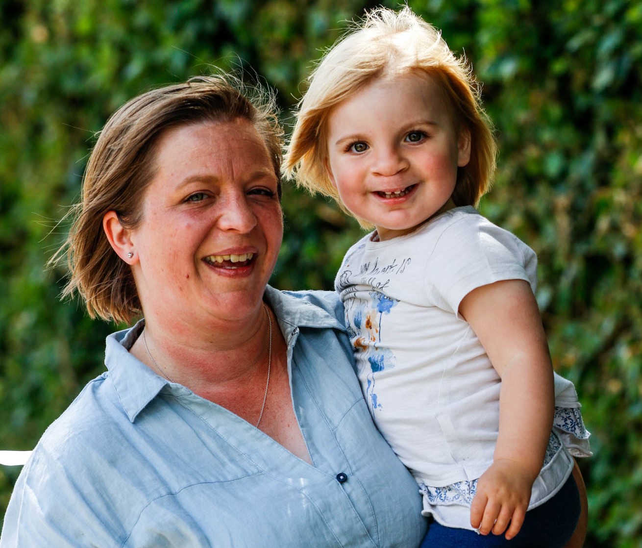 Toddler born with cleft lip and palate inspires family to take on Walk ...