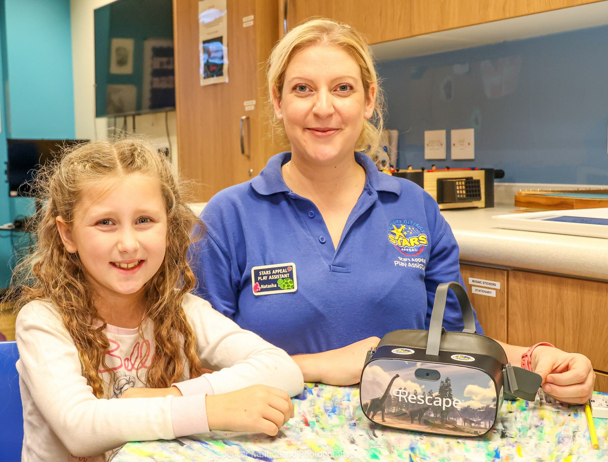 New virtual reality kit transports children to magical worlds - Stars ...