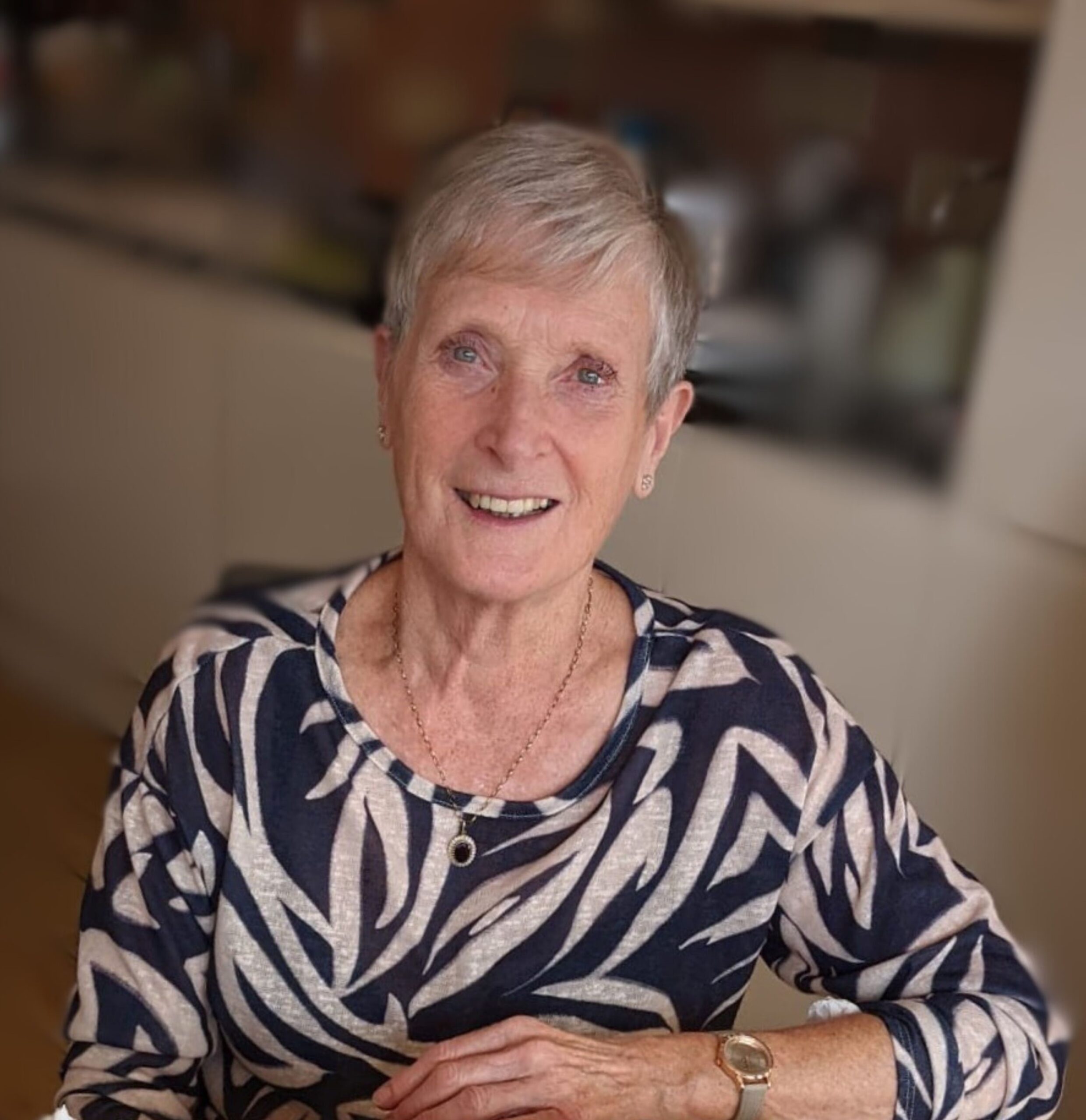 Jean's Walk for Wards in support of cancer unit - Stars Appeal